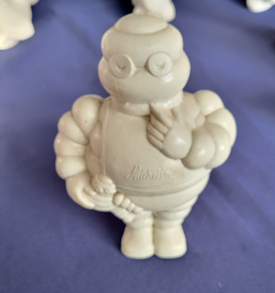 Michelin Man squeaky toy RARE 7 inch | Automobilia-UK - vintage petrol ...