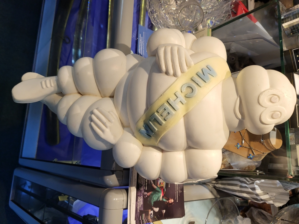 Michelin Man 18 inch ORIGINAL Superb condition ! | Automobilia-UK ...