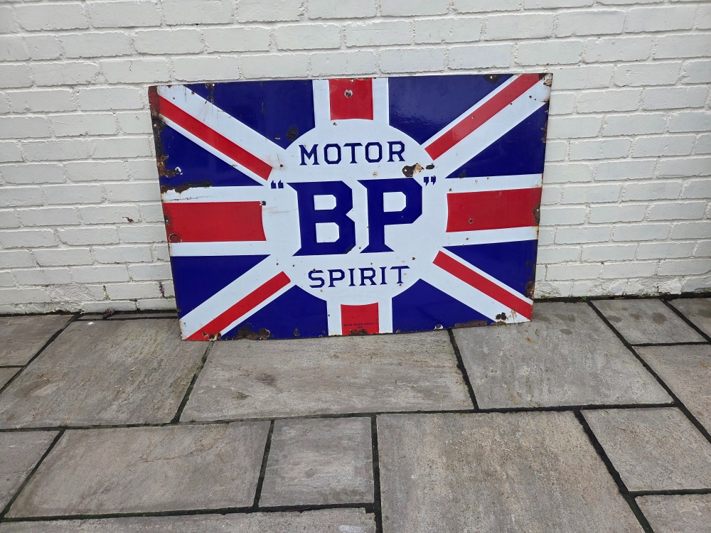 BP Original THIS ONE NOW SOLD ! BUT WE HAVE ANOTHER ONE ! | Automobilia ...